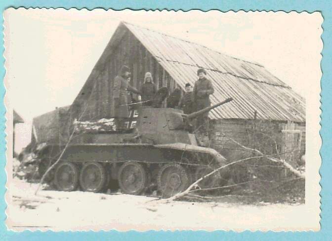 Beute Panzer : une demande de Photo ... - Page 8