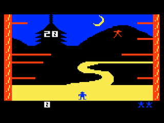 Sasuke Vs. Commander (alpha build) - Intellivision Programming - AtariAge Forums