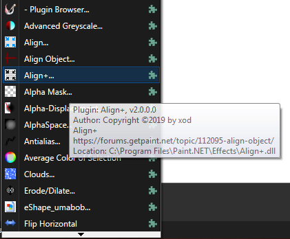 Unfinished plugins - Page 8 - Plugin Developer's Central - Paint.NET Forum