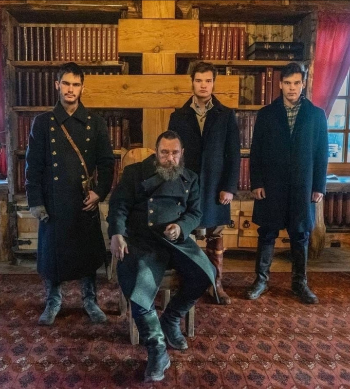 What is your opinion on Rasputin's portrayal in the King's Man? : r ...