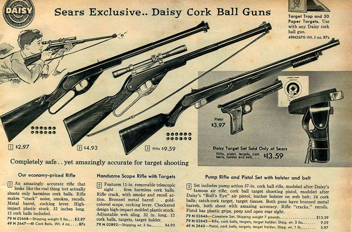 Single shot model 25?? - DaisyTalk