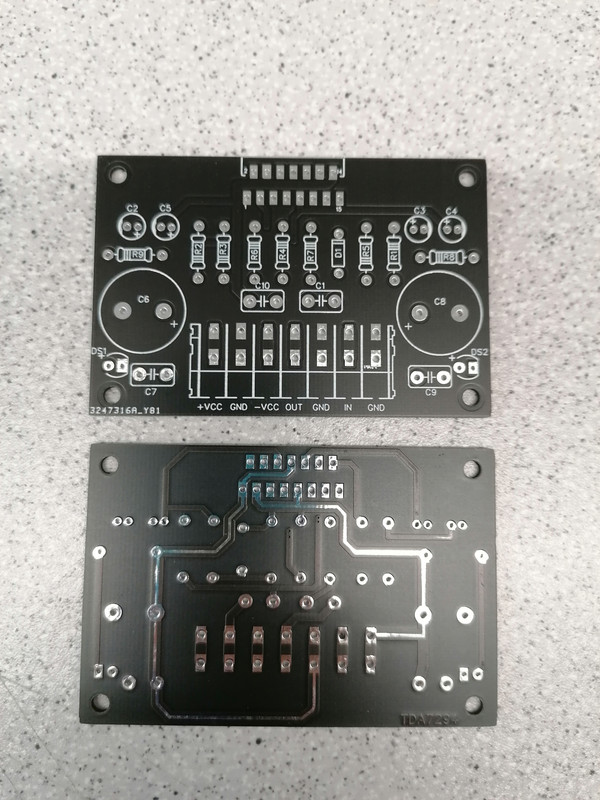 18 Amplificator TDA7294 — Postimages