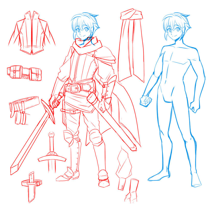 Galahad Concept light — Postimages