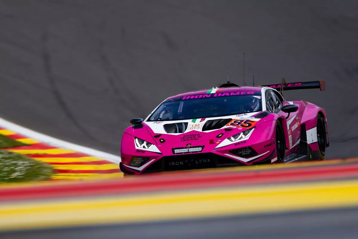 24spa83 Lambo Sarah Bovy Doriane Pin Michelle Gatting 35 — Postimages