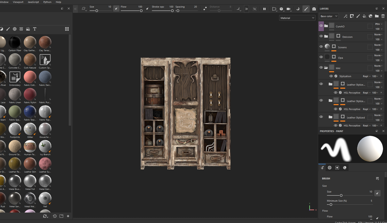 Steam Workshop::Pirate's Hoard | Locker [GLOW]