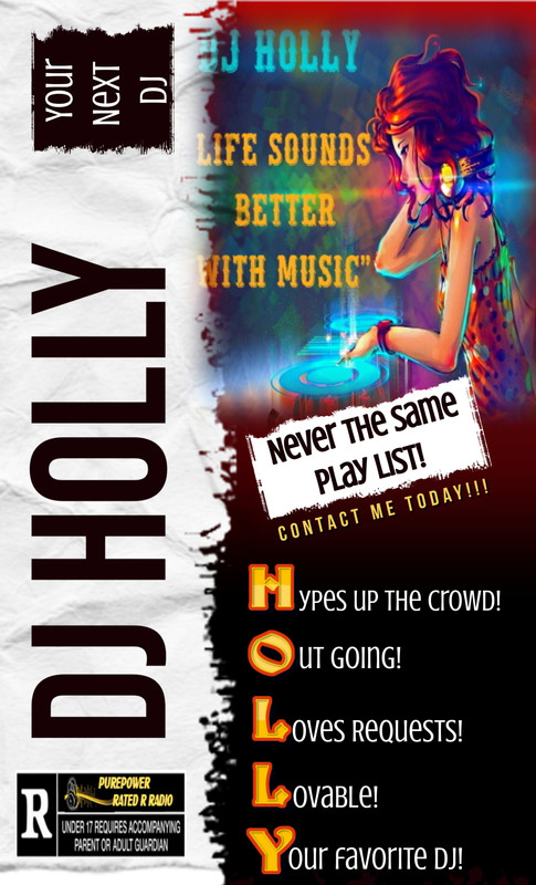 DJ Holly (1) — Postimages