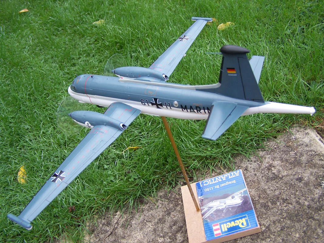 Tim's Revell Atlantic - COMPLETED - Page 2 - French Fancy II GB ...