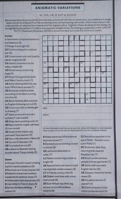 EV 1579 — Postimages