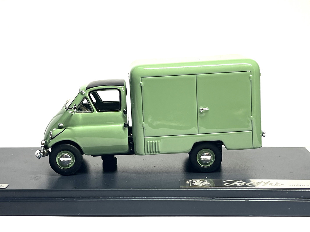 isetta cargo 3 — Postimages