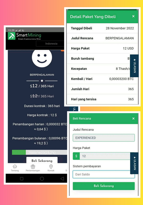 Smart mining 2022 — Postimages
