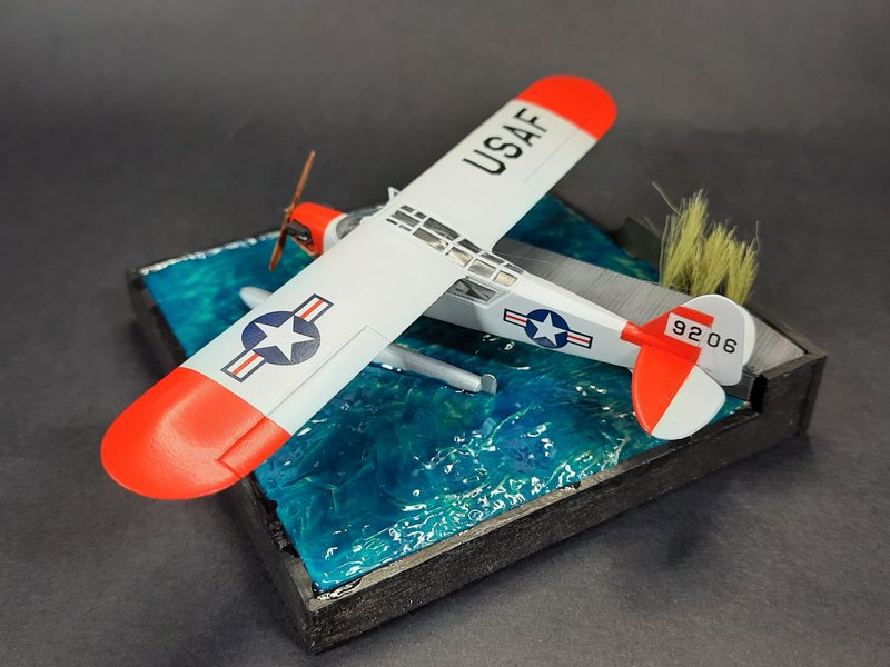 Piper L-4H Grasshopper on Floats - Ready for Inspection - Aircraft ...