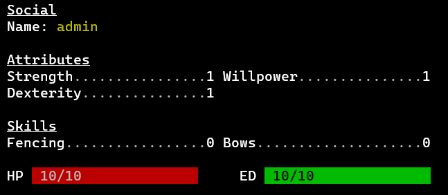 GitHub - ezobraz/colorful-mud-framework: Node.js MUD server framework ...