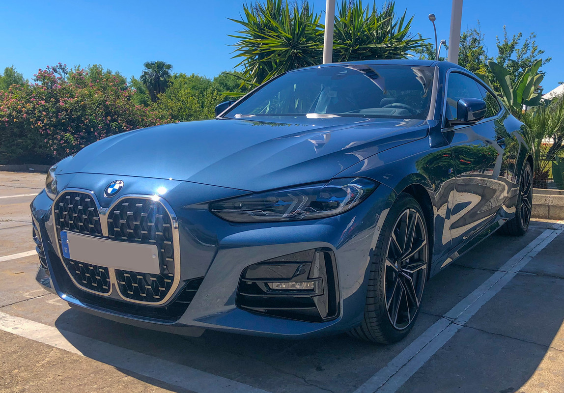 Presentación 430i (G22) | BMW FAQ Club