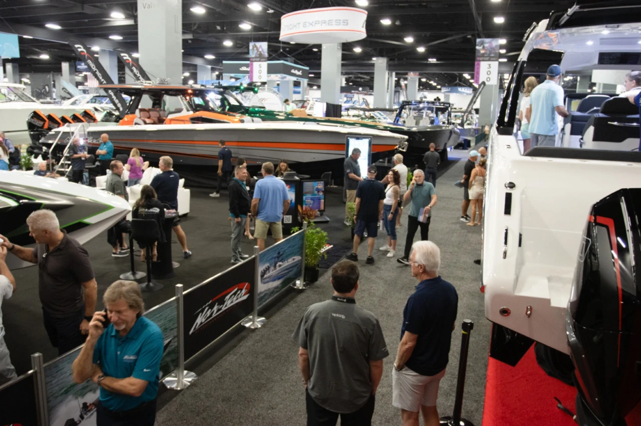 Miami Boat Show Deals Still Available | Evinmotors Miami Evinmotors ...