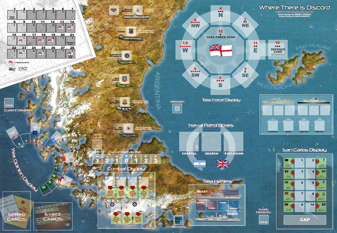 Where there discord Map — Postimages