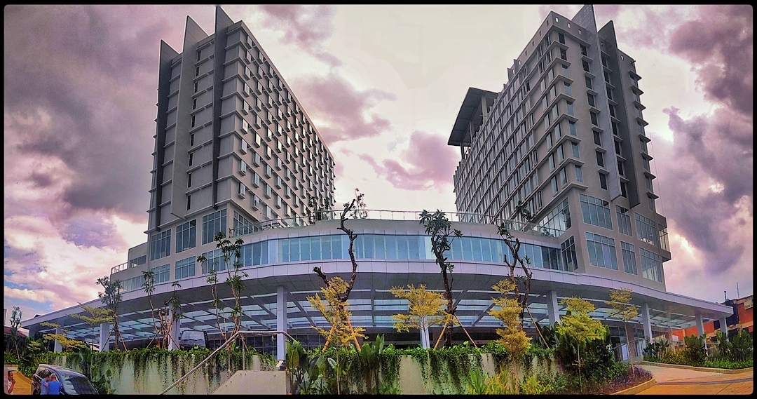 Ibis & Mercure | Samarinda | Hotel & City Centrum Lifestyle Mall | 14 x ...