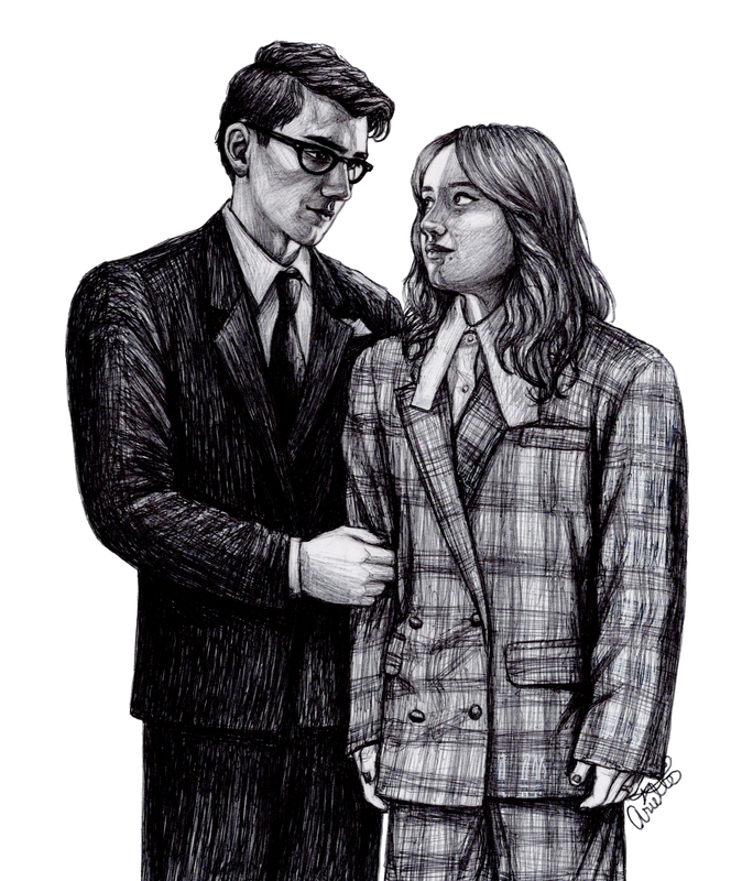 Secondhand Suit - Chapter 1 - LeonaBelle, WhimsysInkRibbons - Lockwood ...