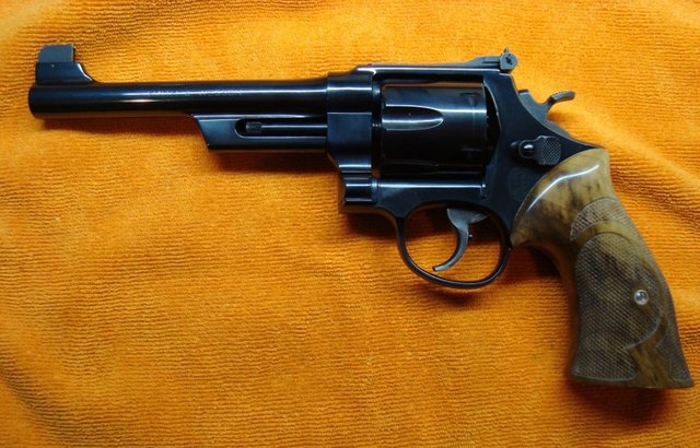 Tell me about the Model 25 | Smith & Wesson Forum – The Community for S ...