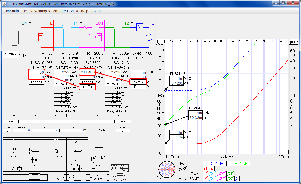 SimSmith@groups.io | Augmenting the SimSmith Transmission Line Database