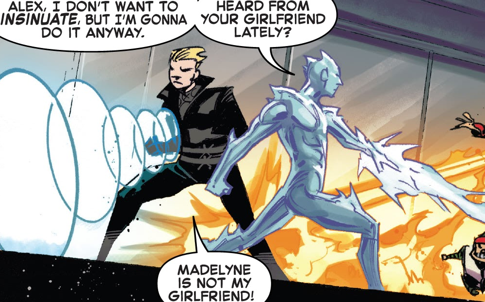 Bobby Drake: Iceman Appreciation 2023 - Page 3