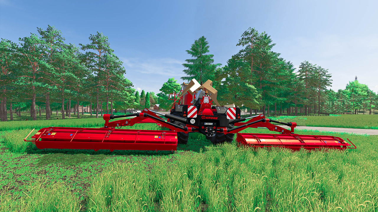 Krone BiG M 500 Mod for Farming Simulator 22 %%sitename%%