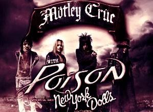 POISON Hollywood, FL (July 5) Video Footage Available / LITA FORD joins ...