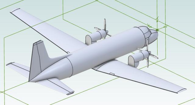 1/48, 1/72 & 1/32 - Hawker Siddeley HS.748 & HS.780 Andover by One Man ...