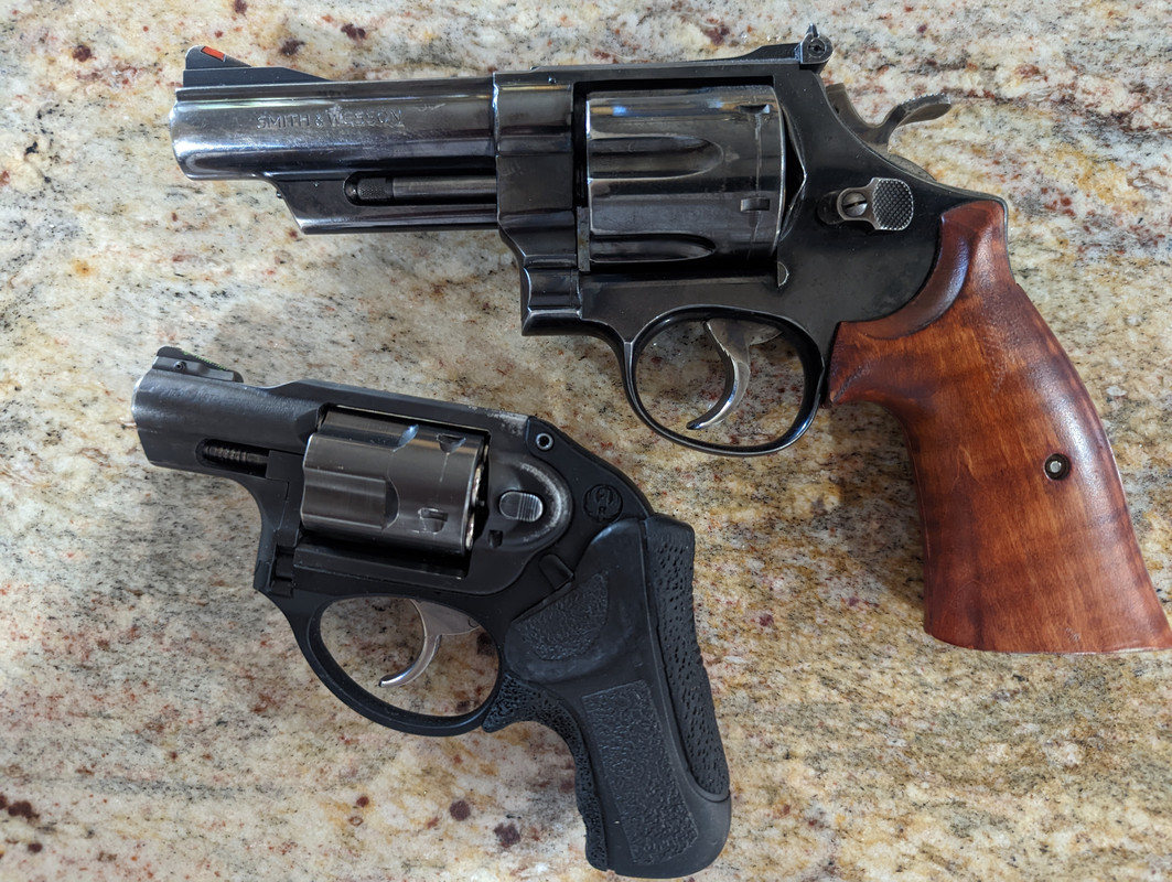 LCR vs S&W J-Frames for Carry | Page 6 | Ruger Forum
