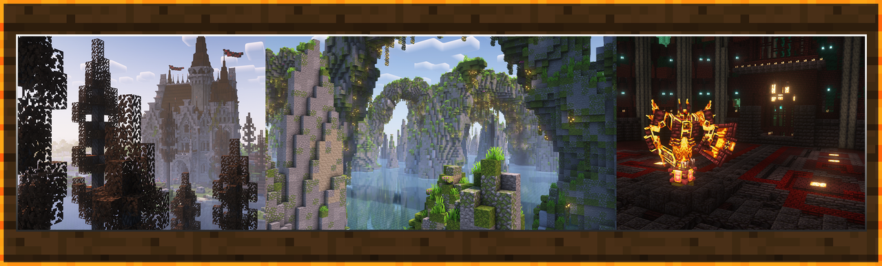 Tim's Standard - Minecraft Modpacks - CurseForge