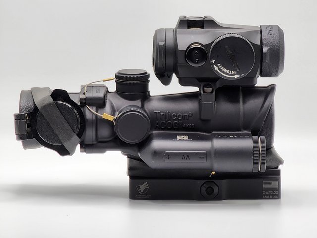 PRODUCT TESTING - Aimpoint T-2 & Trijicon ACOG TA31/TA02 Owners Wanted ...