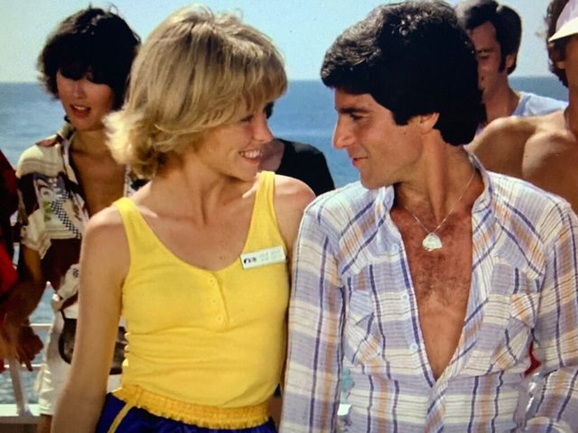 Michael Lembeck is on Love Boat today at 4:00!! - Sitcoms Online ...