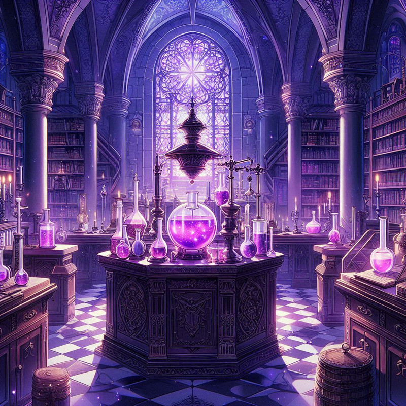 We Are Magic -> The Syllabus