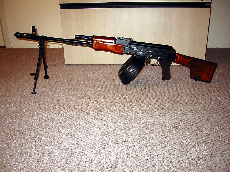 Photos - AK and its derivatives in action | Page 4 | A Military Photo ...