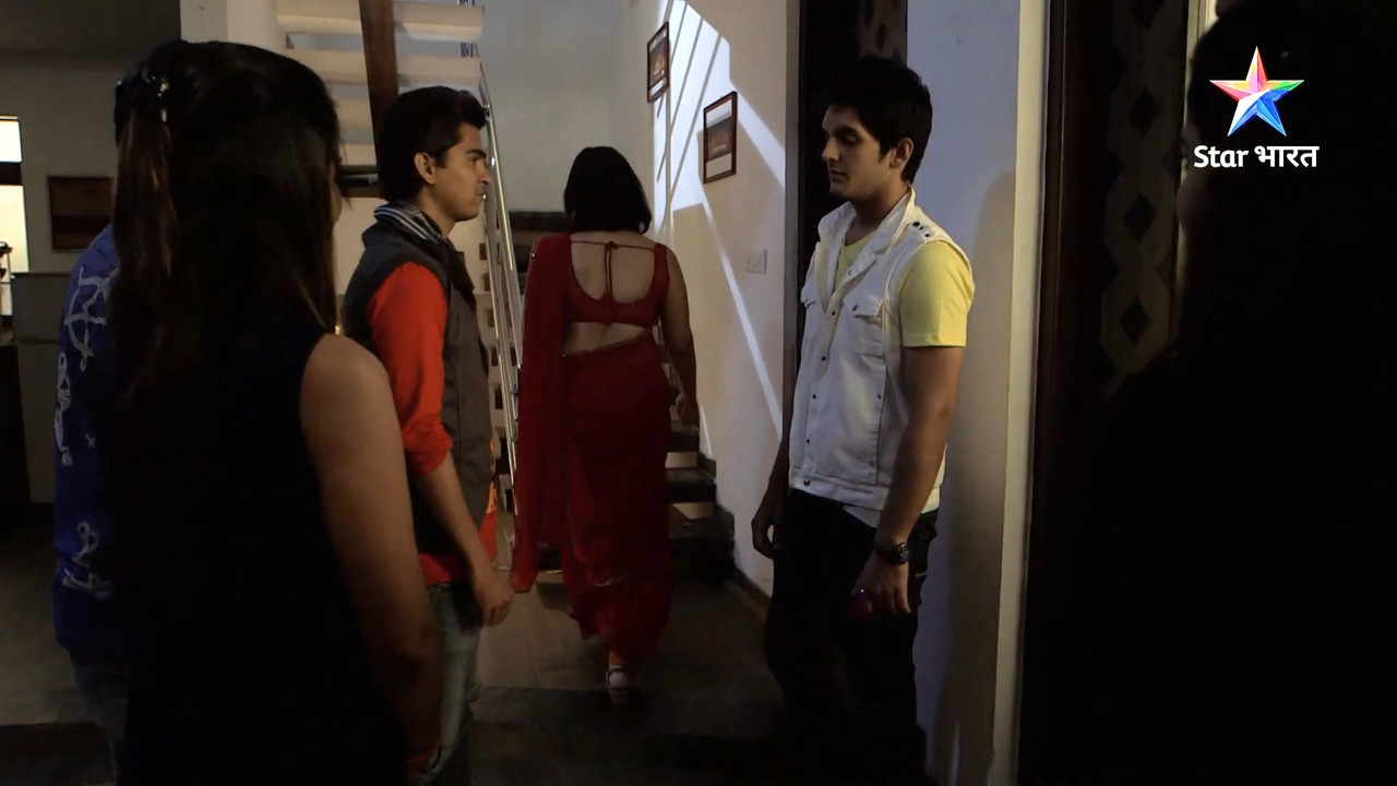 Falguni rajani hot in red saree showing big breast,ass mp4 snapshot 00 35 572 — Postimages