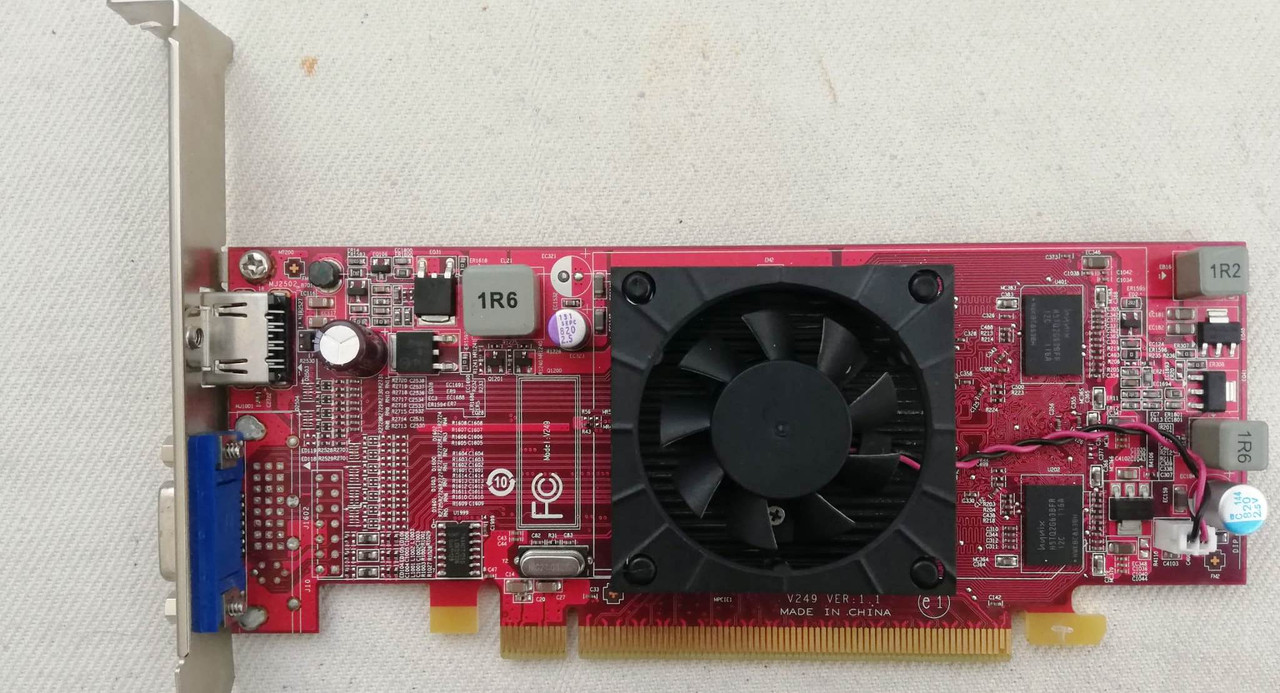 AMD RADEON HD 6450 1 — Postimages