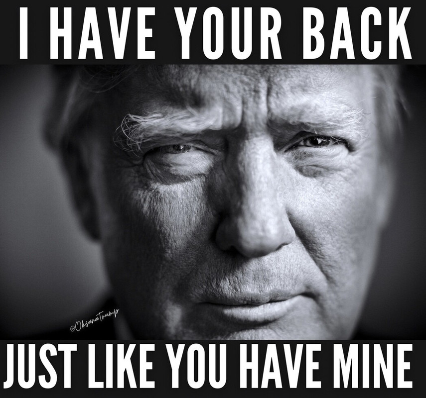 I have your back — Postimages