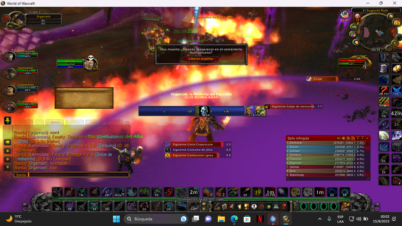 Captura de pantalla DR — Postimages