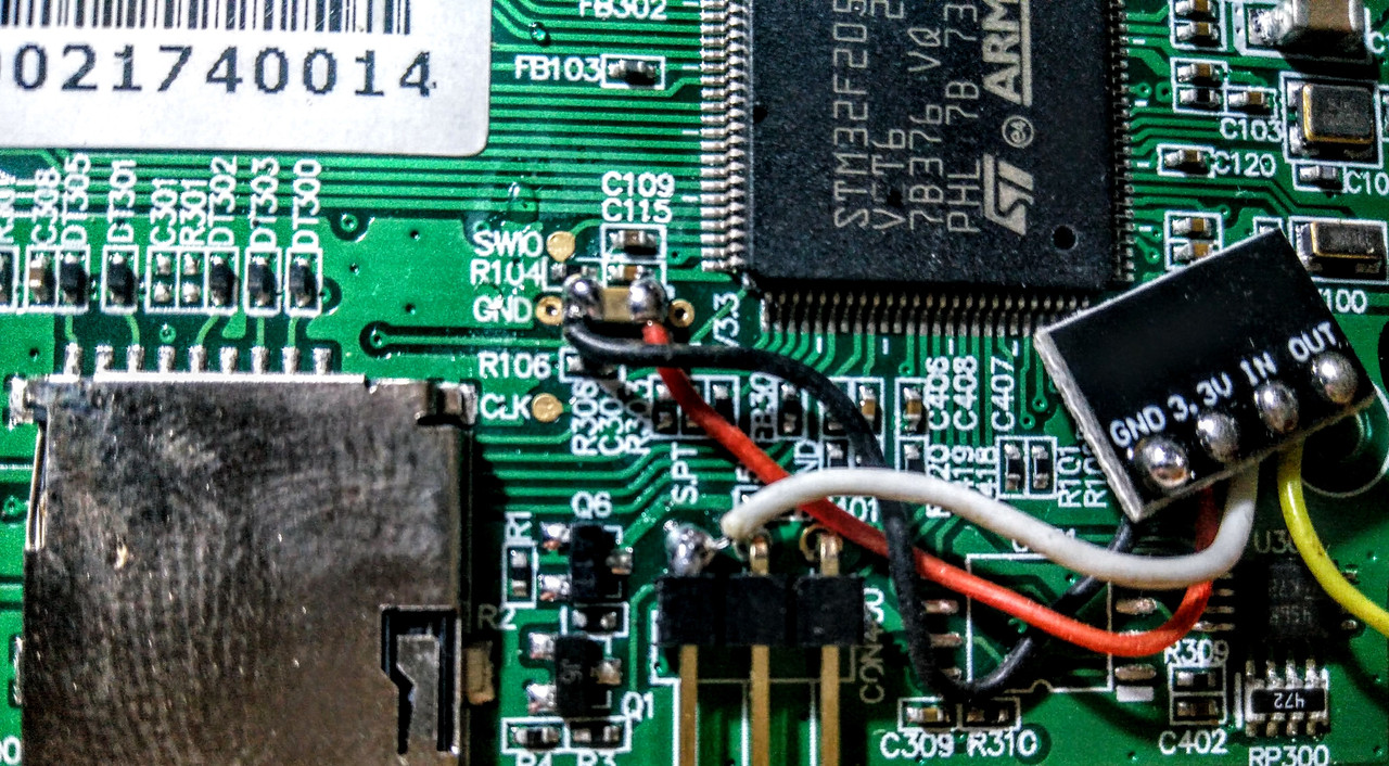 Crossfire QX7 MOD | IntoFPV Forum