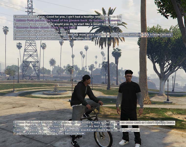 Eastside Parkside Varrio 13 - Page 19 - Unofficial Factions Archive ...