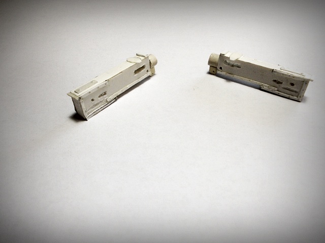 Scratch built 1:20 scale B17G finally in her resting place in ...