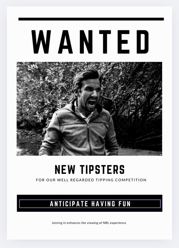 NRL Tipping Competition Round 13 2025 Results Posted ***Animated Awards ...