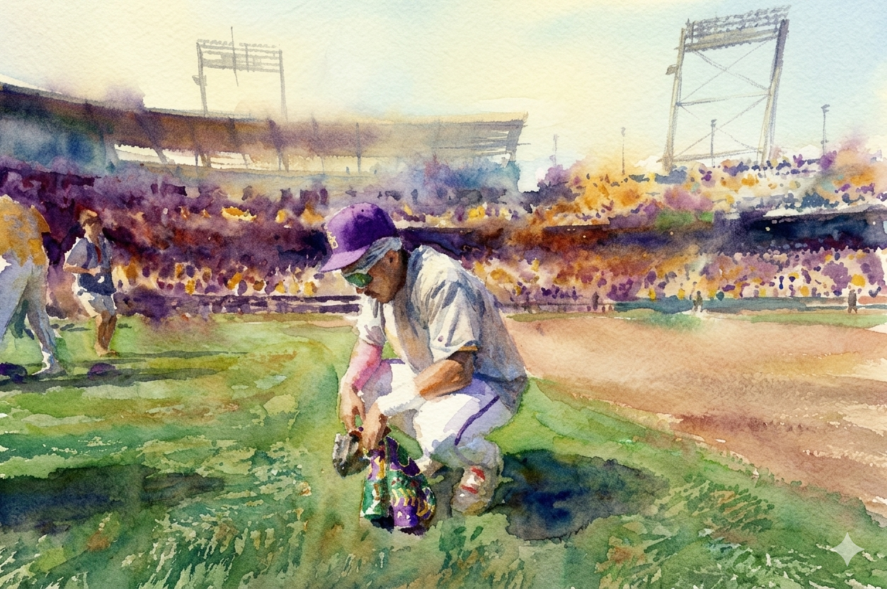 Steven Milam Appreciation - LSU Legend ((AI) | Tiger Rant