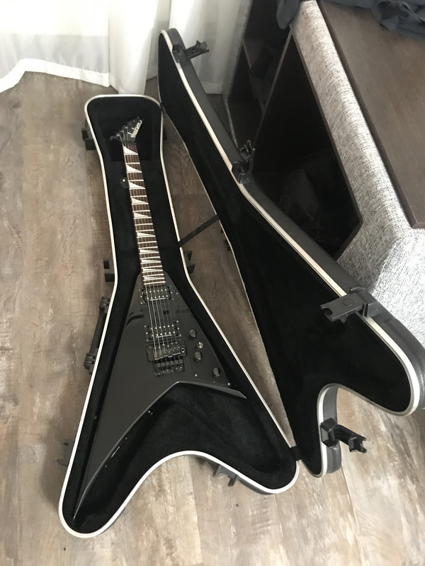 Jackson RR5FL randy rhoads floyd rose - commerce.instruments - Форум ...