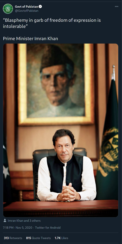 Screenshot 2020 11 07 Govt of Pakistan on Twitter — Postimages