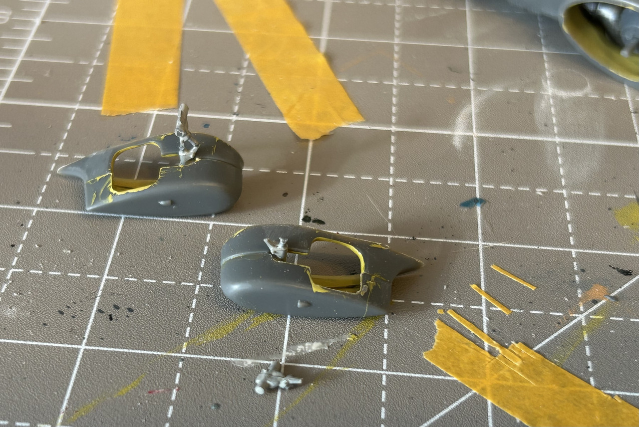 ATC Summer Camp flying; Puma HC.1 - Page 3 - Work in Progress ...