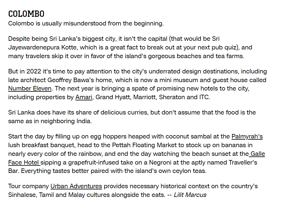 Colombo Megapolis - plans, projects and development | Page 300 ...