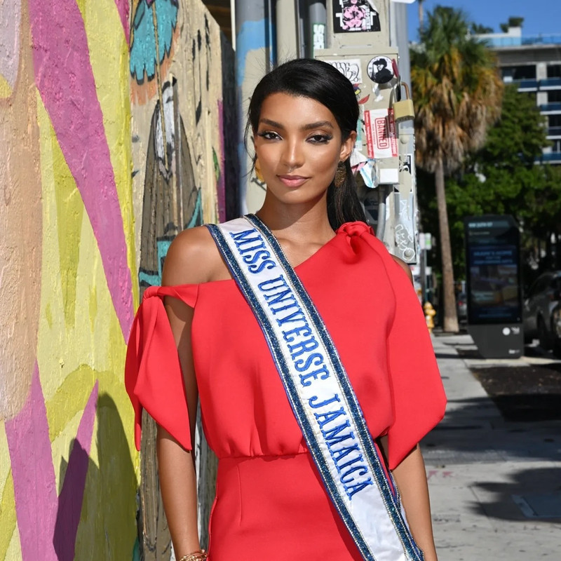 Jordanne Lauren Levy (JAMAICA 2023)