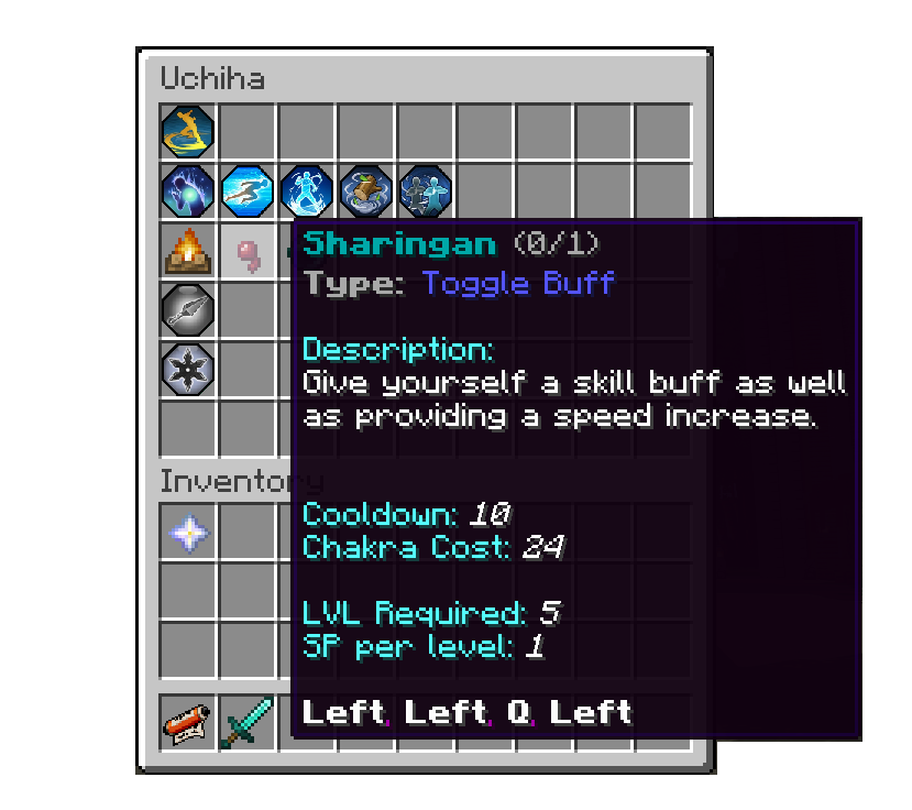 Naruto Daikage | SMP PVP Custom Jutsu and leveling! (Bedrock Supported ...