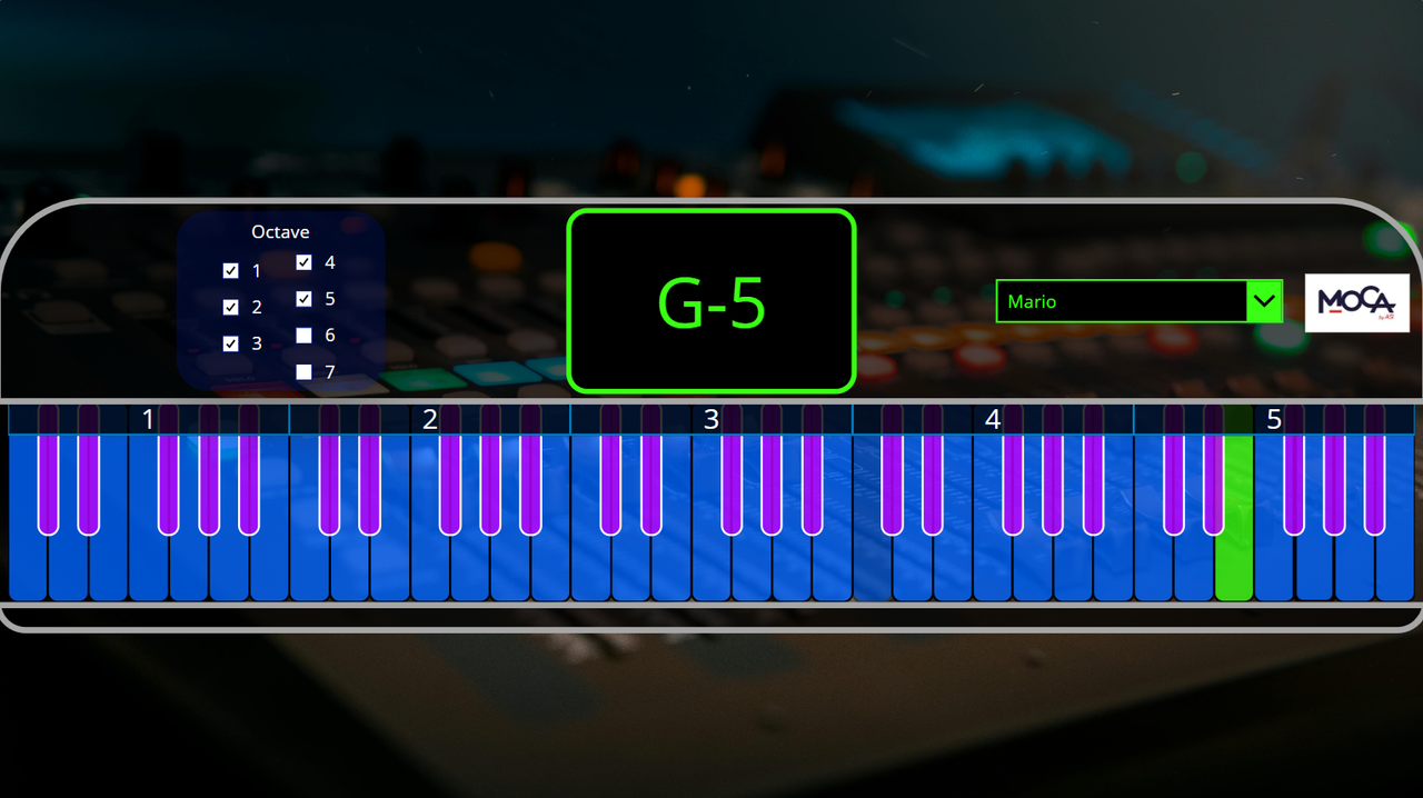 Piano | Power Apps Tools
