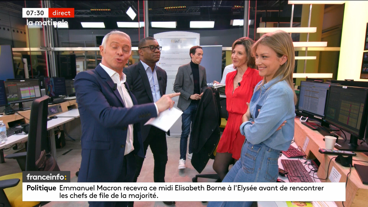 La matinale 2023 03 27 06 12 00 ts snapshot 20 30 709 — Postimages